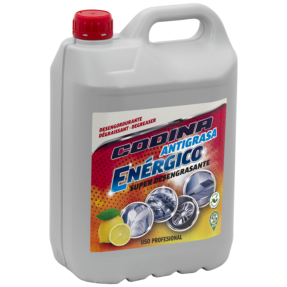CODINA CODI Energic univerzální odmašťovač 750 ml náplň | Úklidová ...